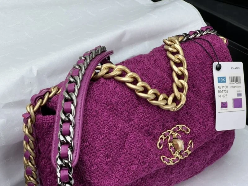 Factory-made Chanel 19 Bags
