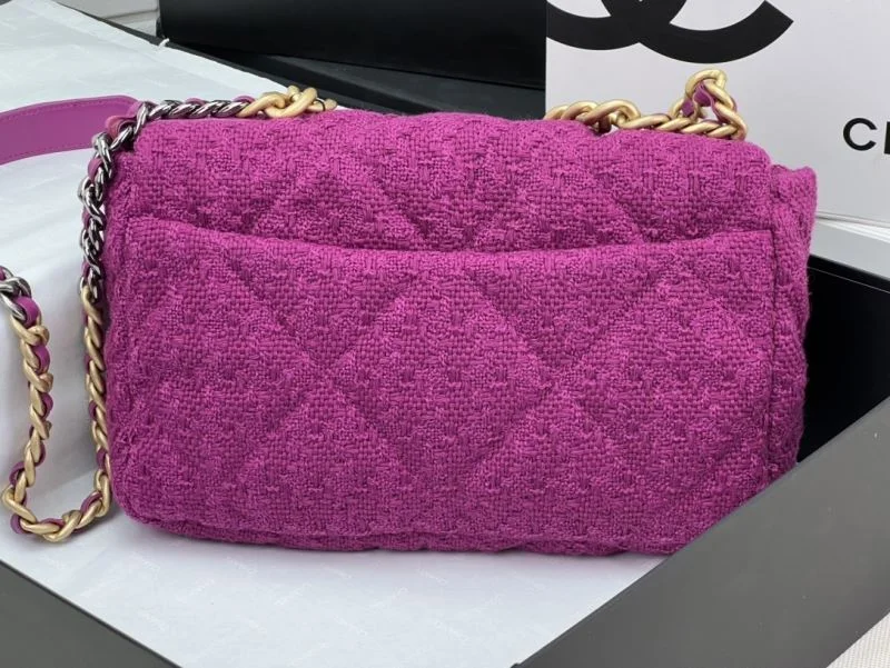 High accuracy Chanel 19 Bags