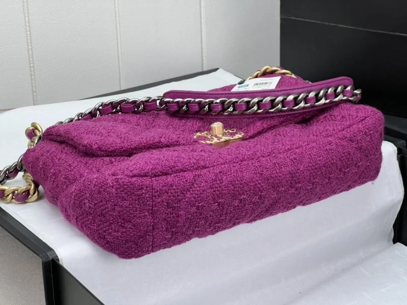 High accuracy Chanel 19 Bags