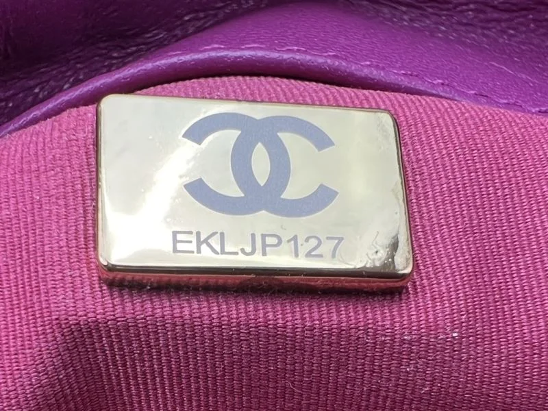 High accuracy Chanel 19 Bags