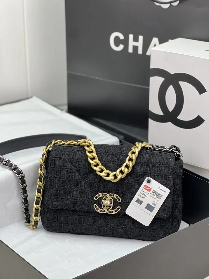 Chanel 19 Bags