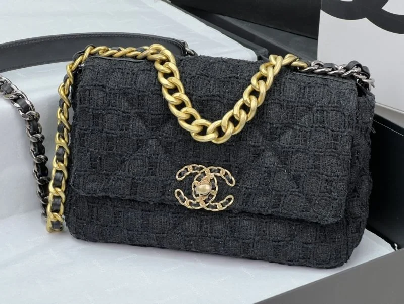 Original Chanel 19 Bags