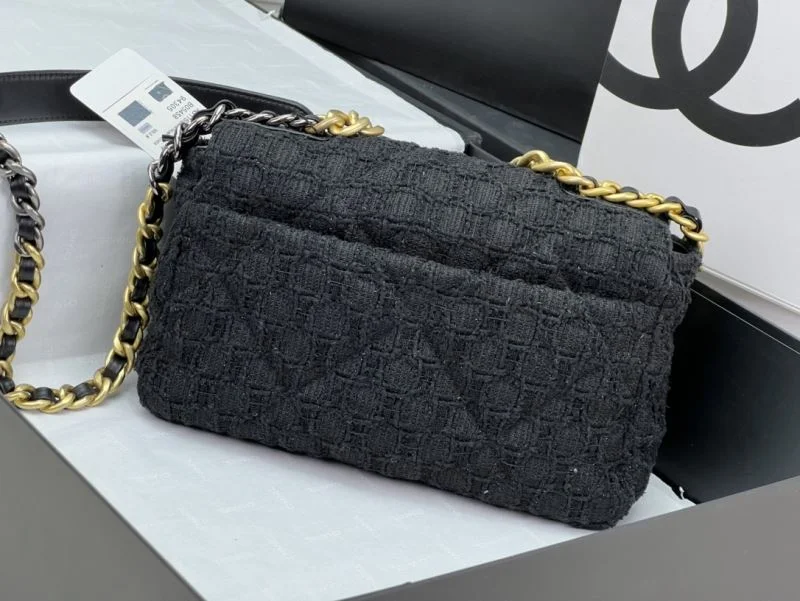 Original Chanel 19 Bags