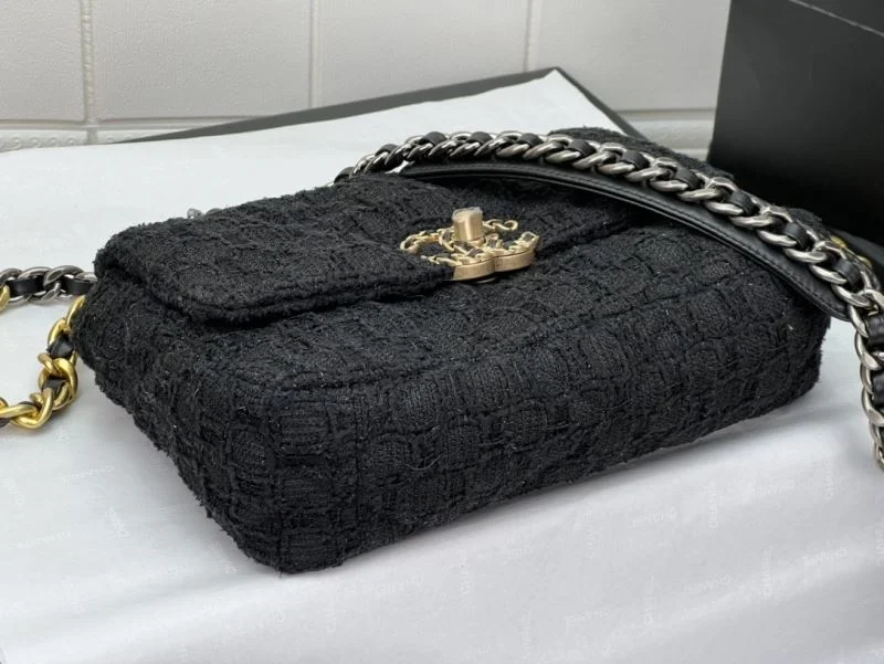 Original Chanel 19 Bags