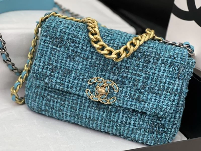 Cut-rate Chanel 19 Bags