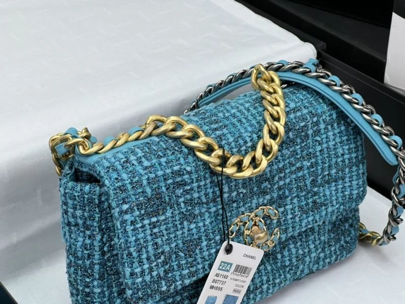 Cut-rate Chanel 19 Bags