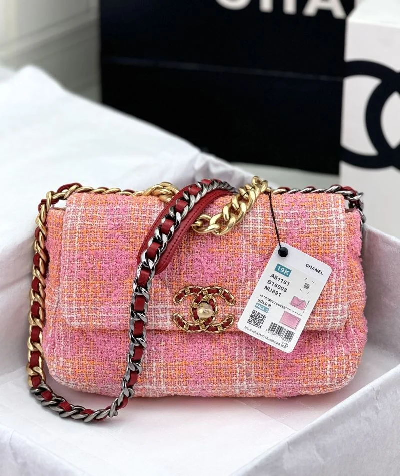 Chanel 19 Bags