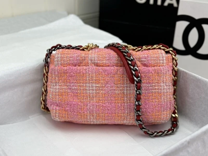 Authentic Chanel 19 Bags