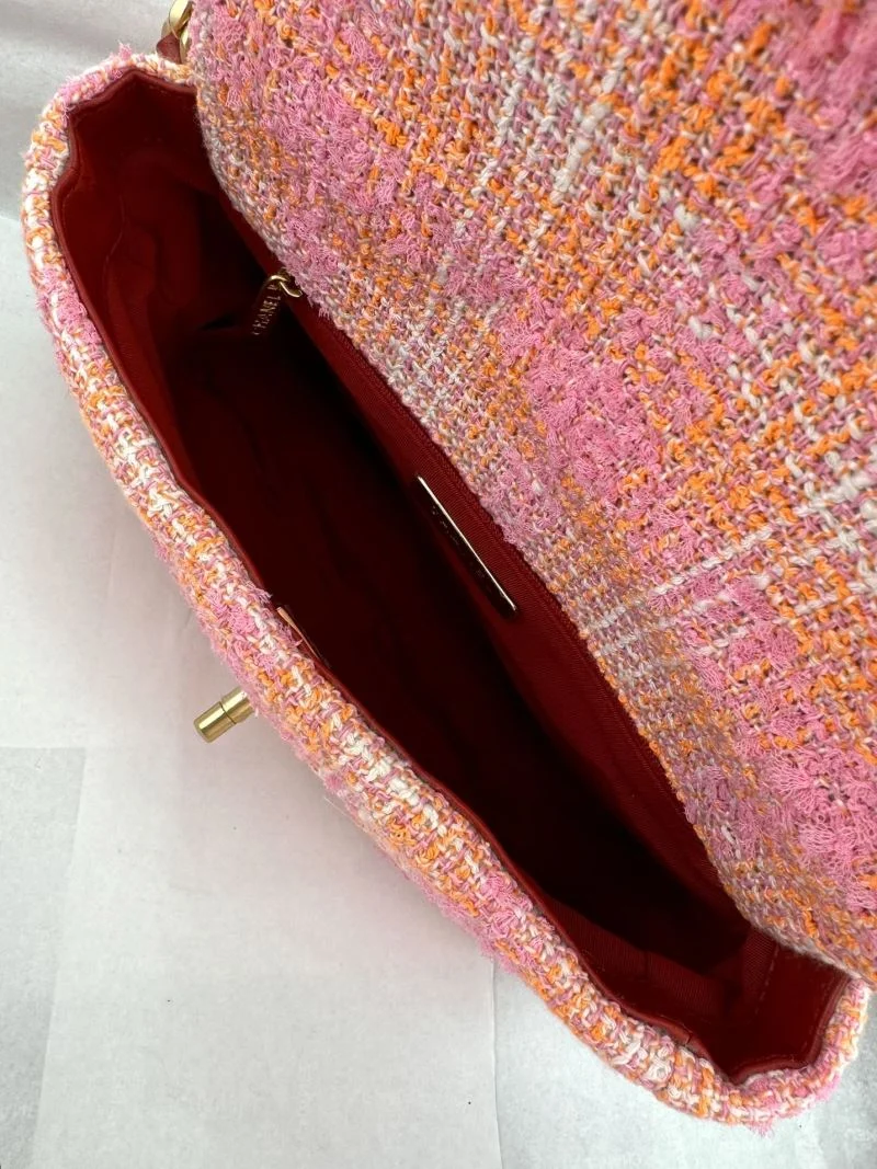 Authentic Chanel 19 Bags