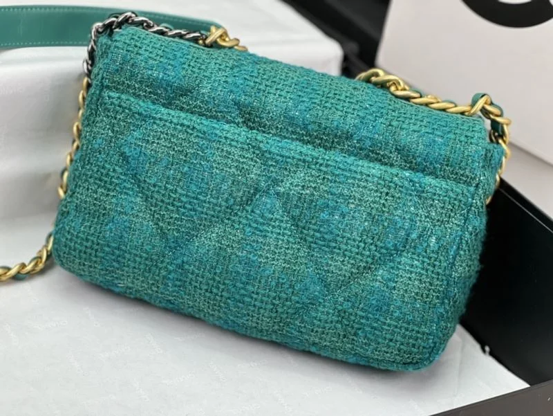 Real Chanel 19 Bags