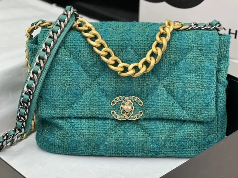 Brand-original Chanel 19 Bags