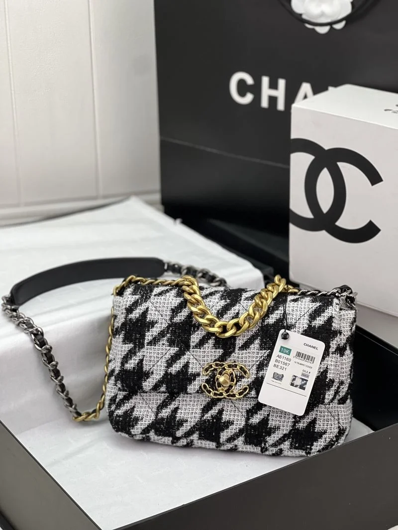 Chanel 19 Bags