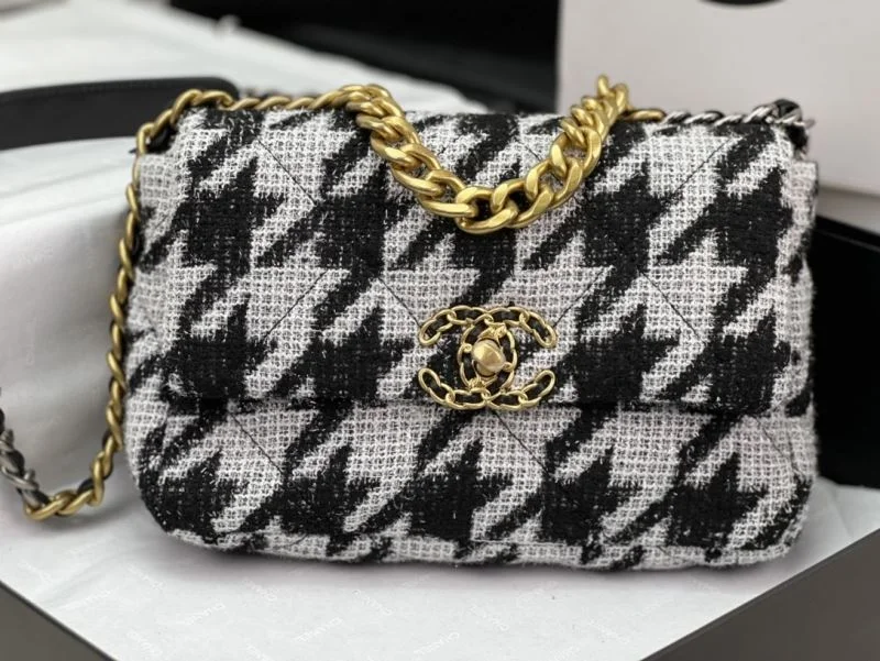 Cut-rate Chanel 19 Bags