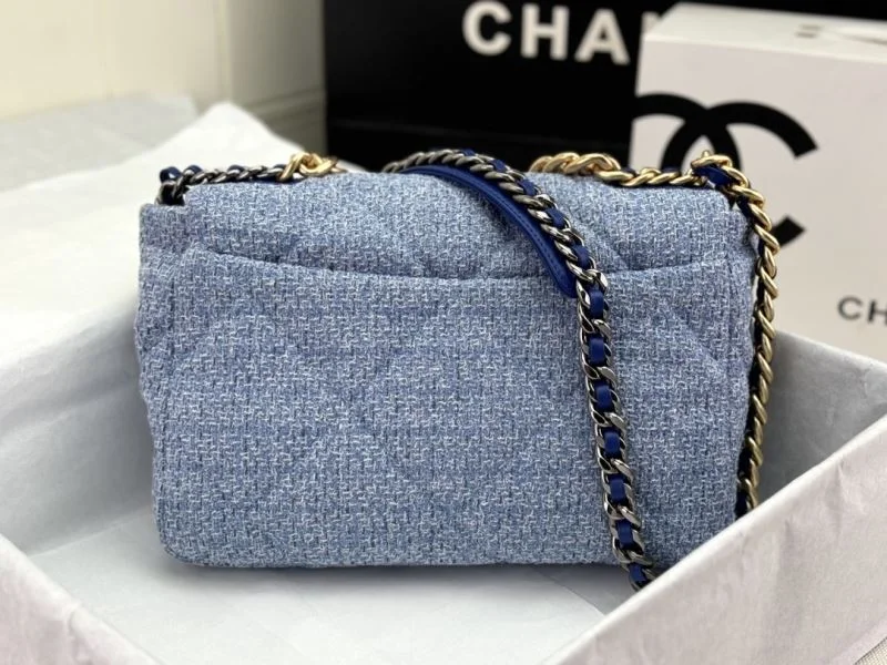 Authentic Chanel 19 Bags