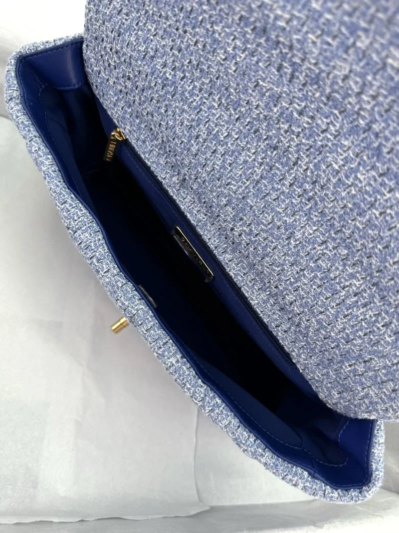 Authentic Chanel 19 Bags