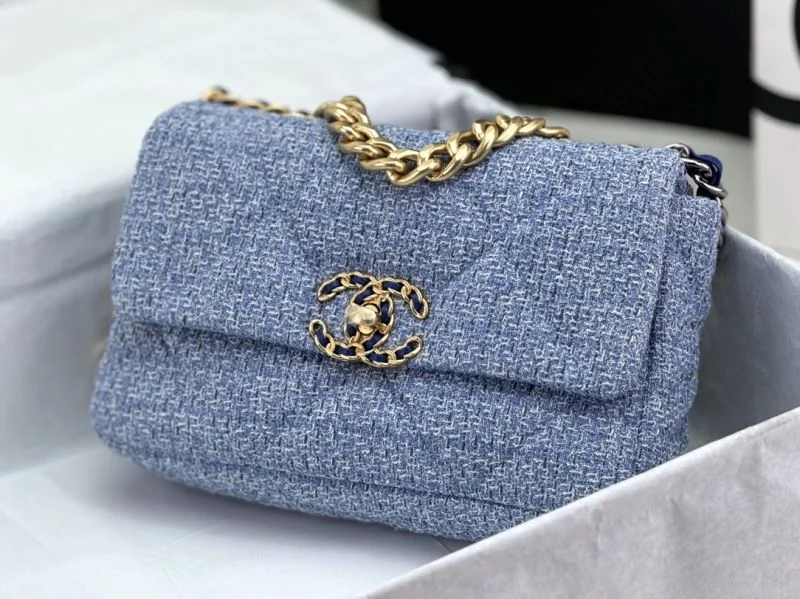 Budget-friendly Chanel 19 Bags