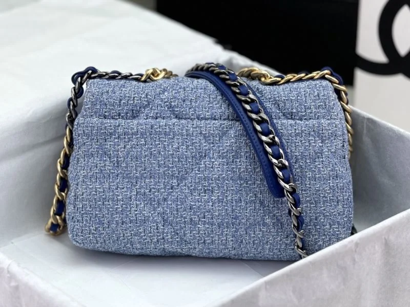 Budget-friendly Chanel 19 Bags