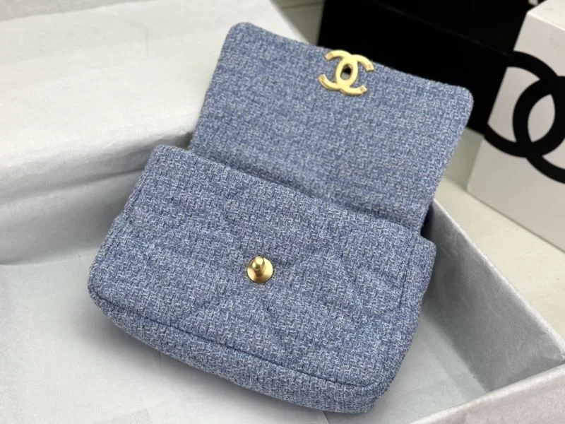 Budget-friendly Chanel 19 Bags