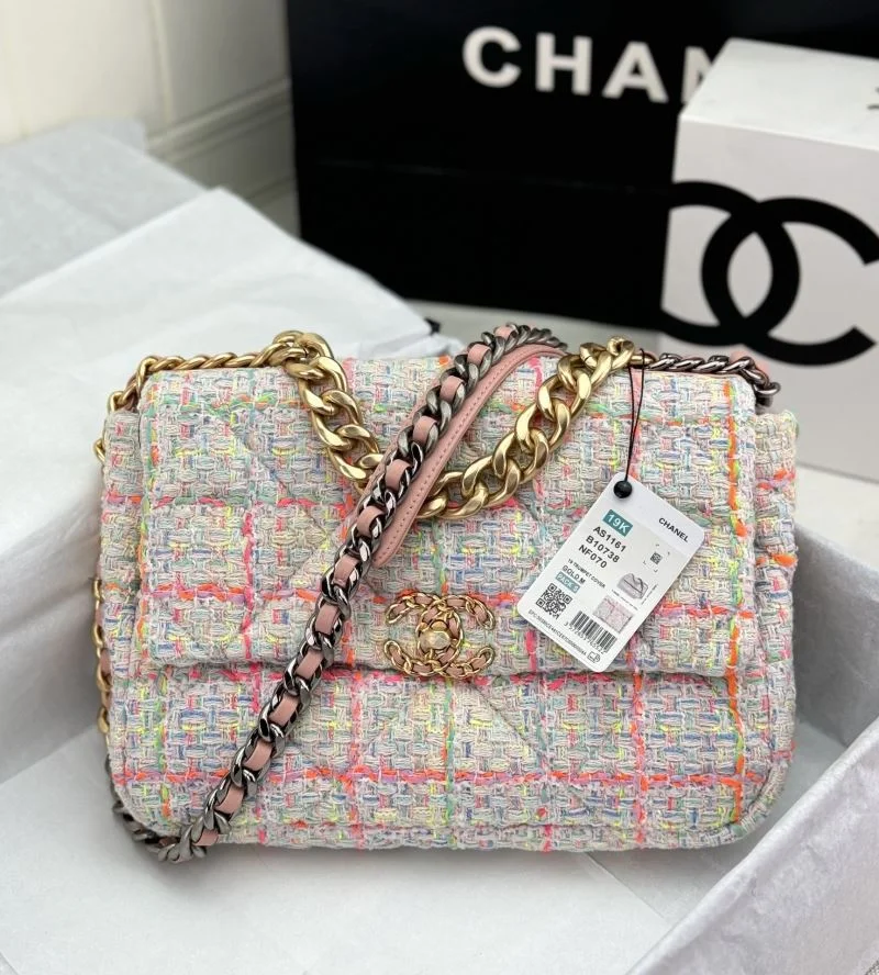 Chanel 19 Bags