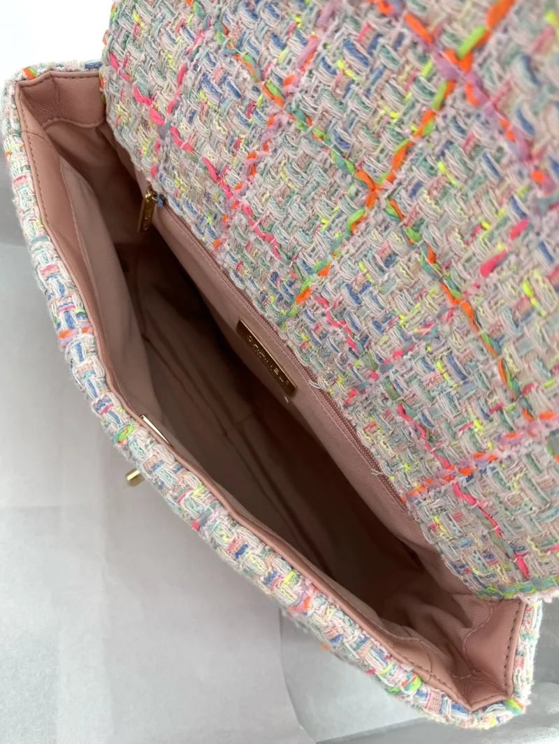 Accurate model Chanel 19 Bags