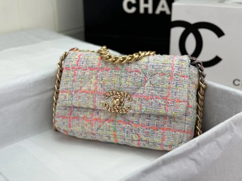 Cut-rate Chanel 19 Bags