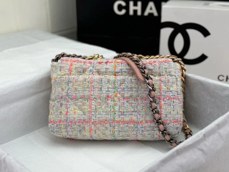 Cut-rate Chanel 19 Bags
