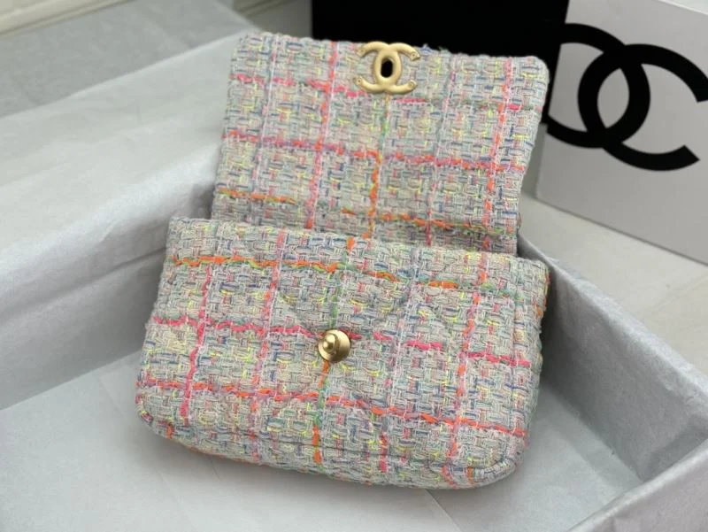 Cut-rate Chanel 19 Bags