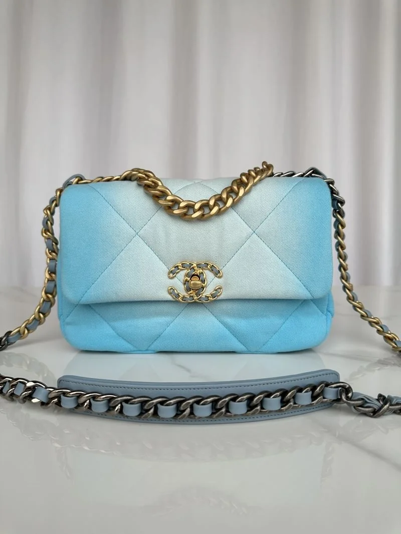 Chanel 19 Bags