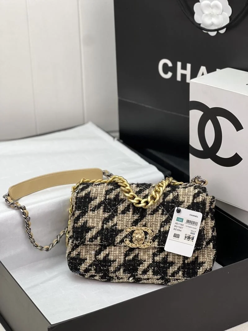 Chanel 19 Bags