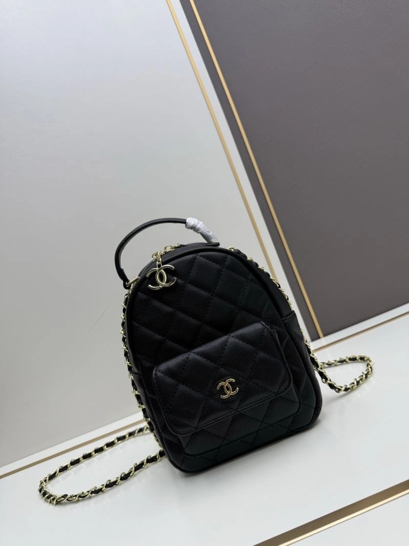 Chanel Backpacks