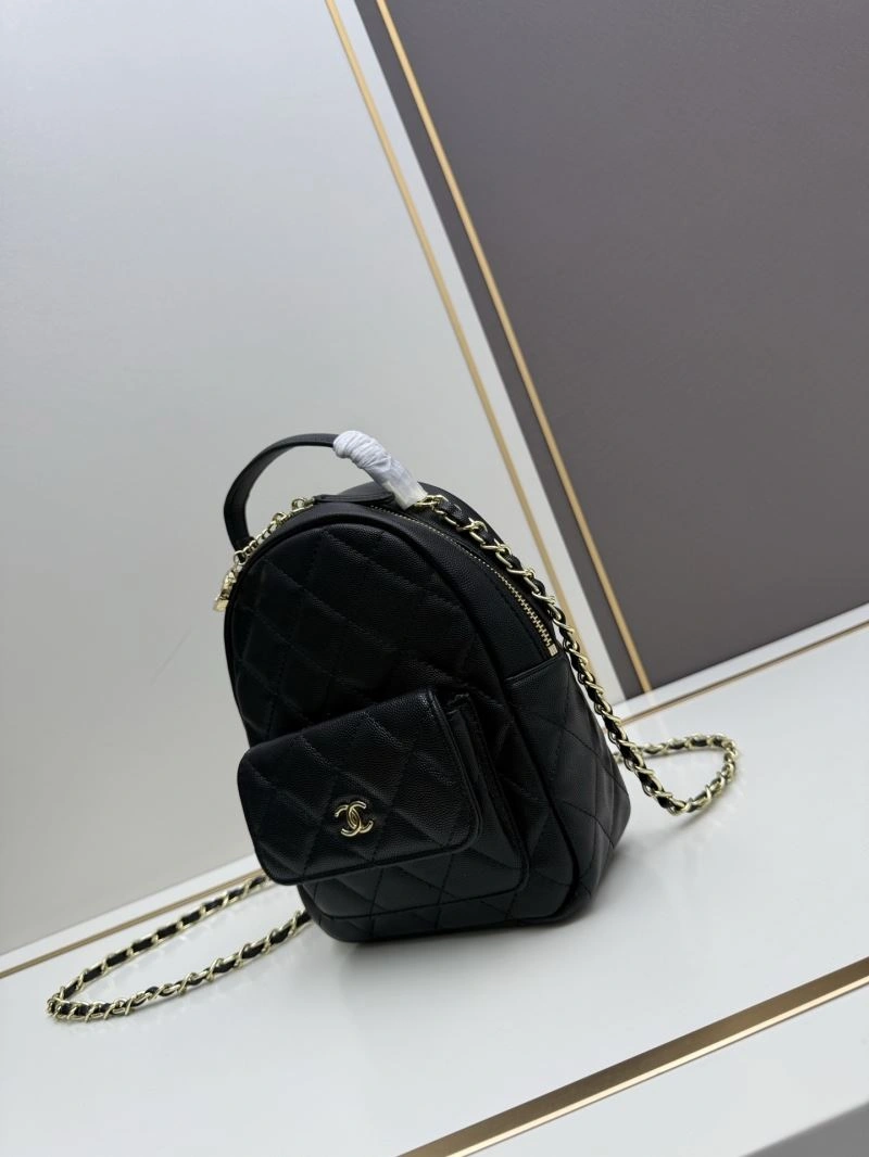 Budget-friendly Chanel Backpacks
