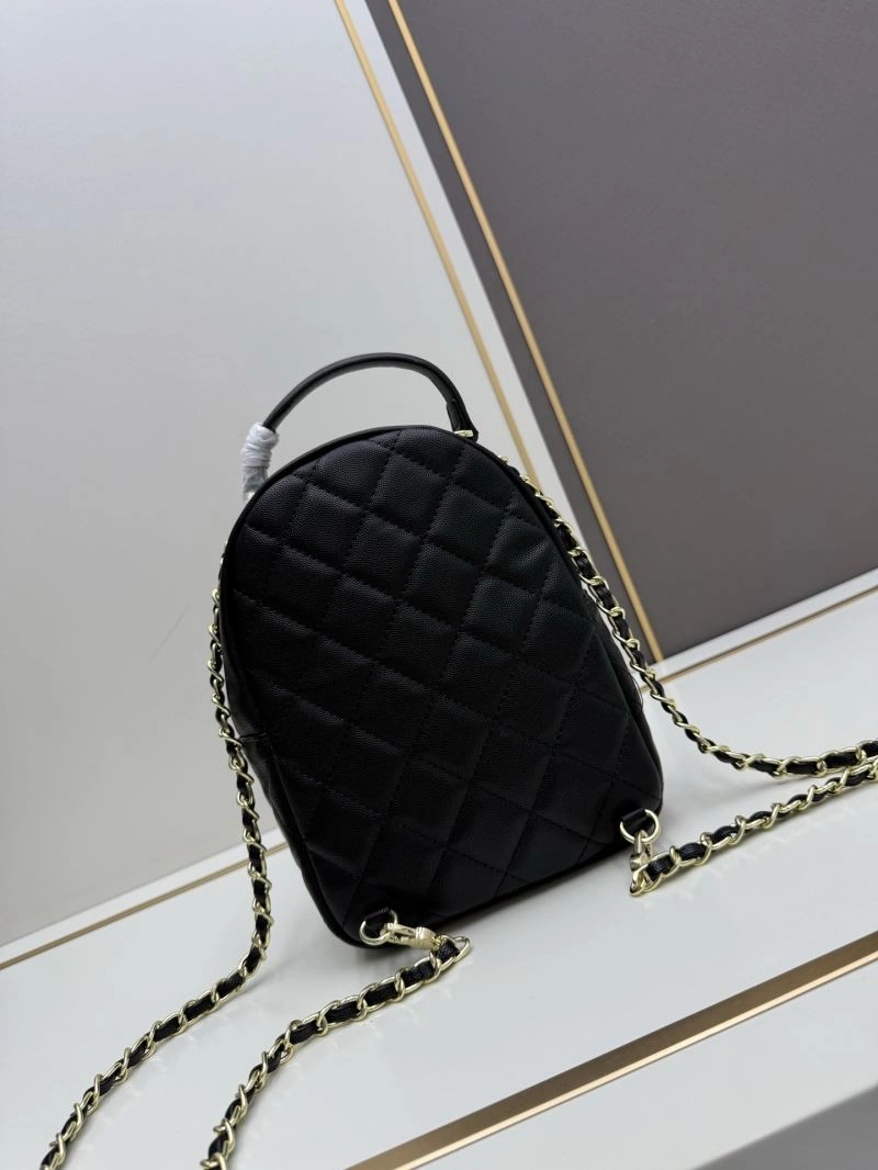 Budget-friendly Chanel Backpacks