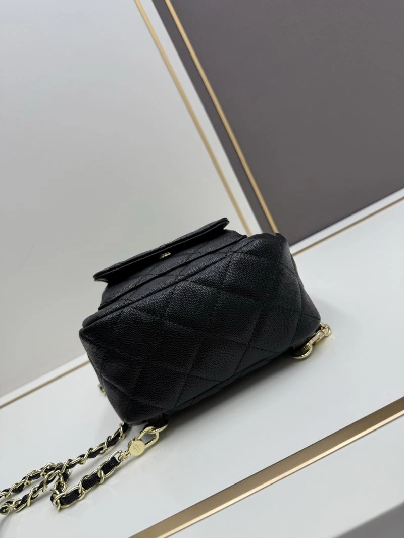 Budget-friendly Chanel Backpacks