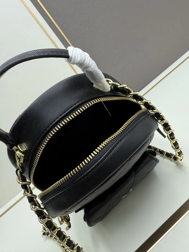 Budget-friendly Chanel Backpacks