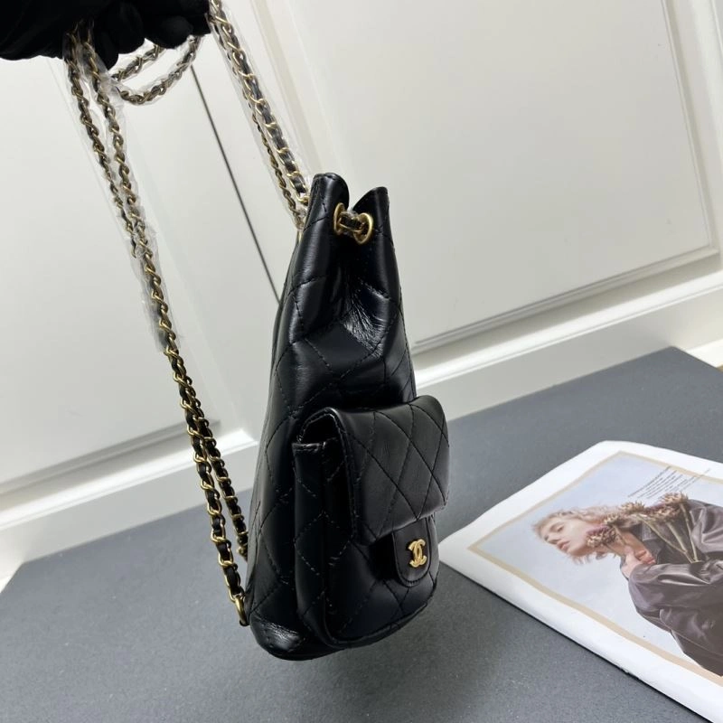 Discounted Chanel Backpacks