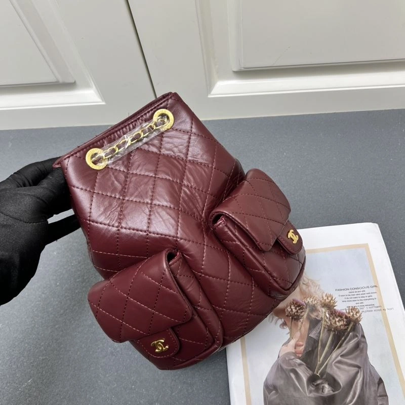 Affordable Chanel Backpacks