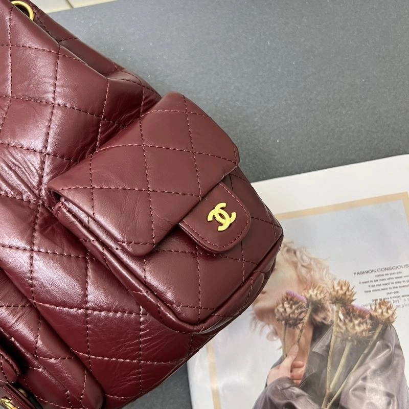 Affordable Chanel Backpacks