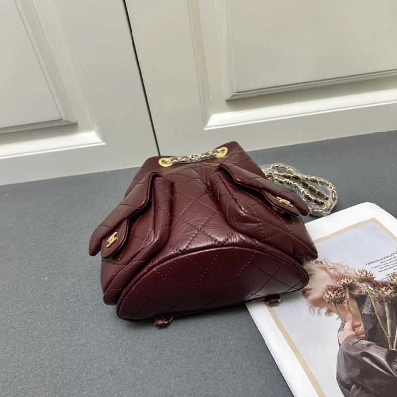 Affordable Chanel Backpacks