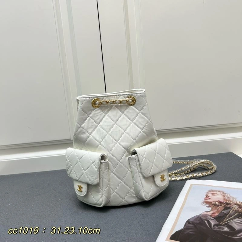 Chanel Backpacks