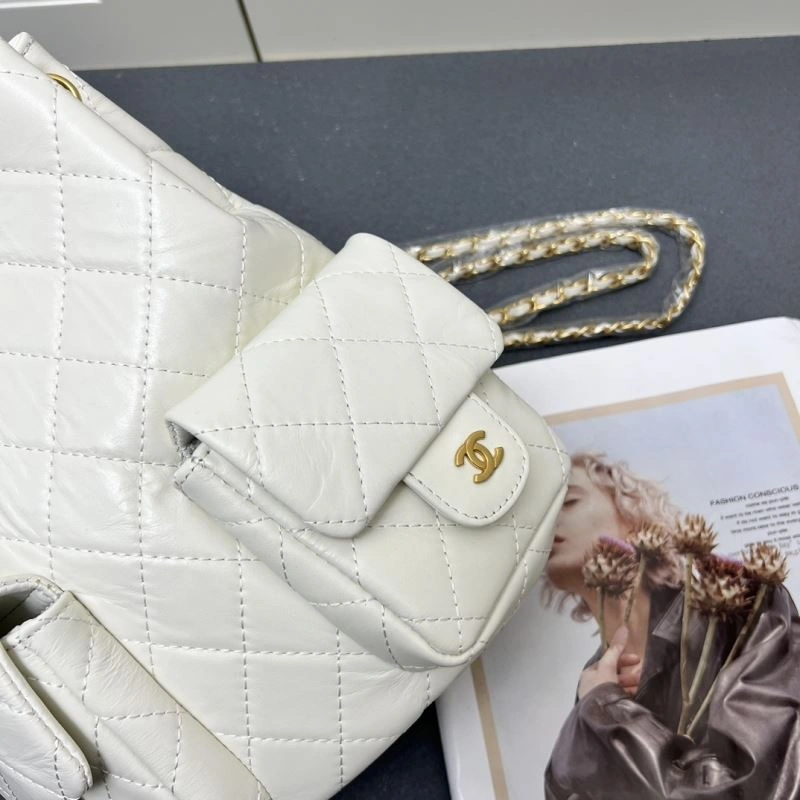 Reasonably priced Chanel Backpacks