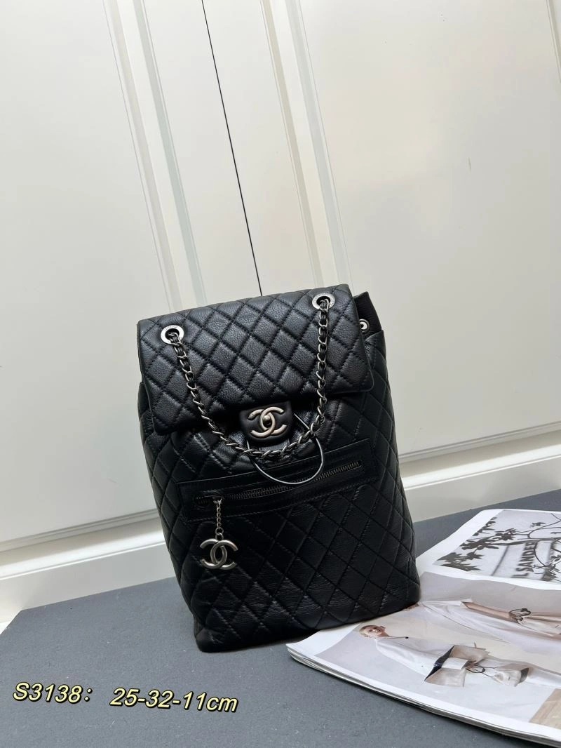 Chanel Backpacks
