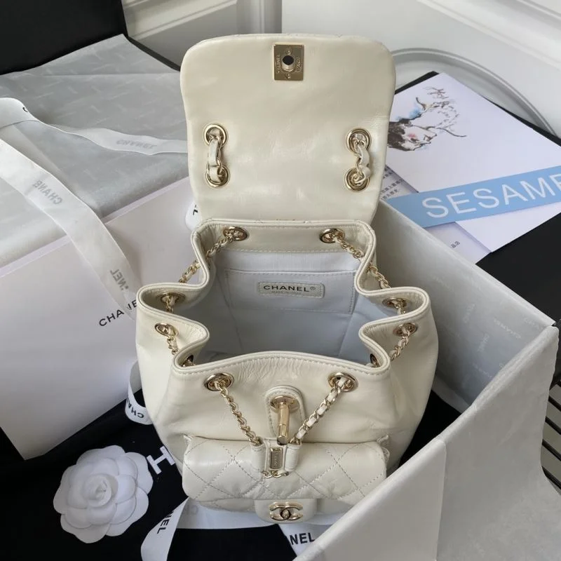 Affordable Chanel Backpacks