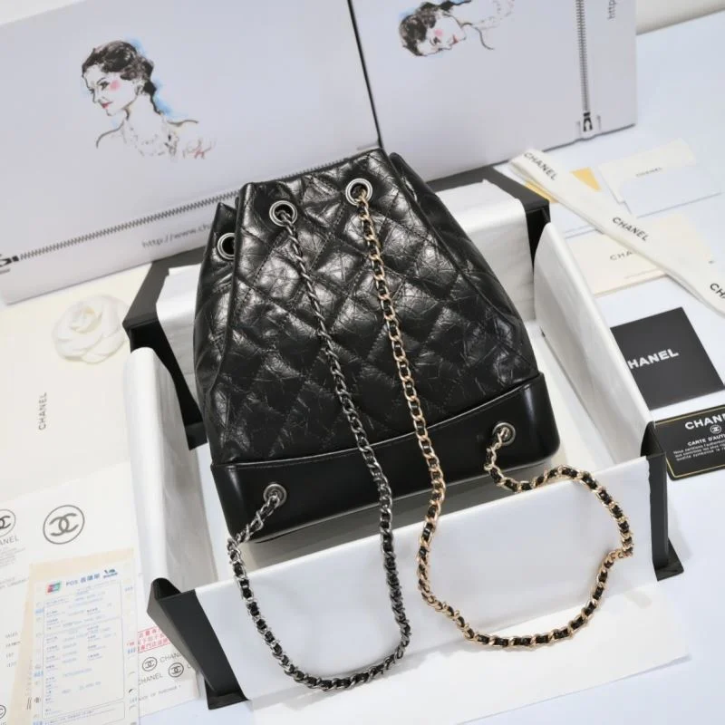 Precise copy Chanel Backpacks