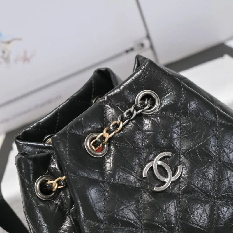 Precise copy Chanel Backpacks