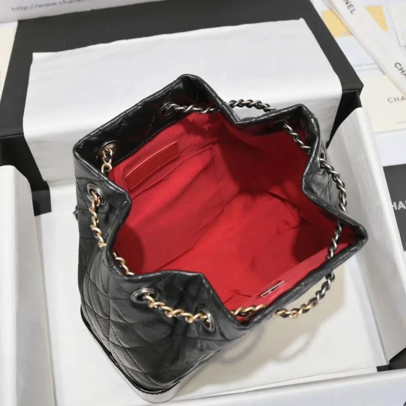 Precise copy Chanel Backpacks