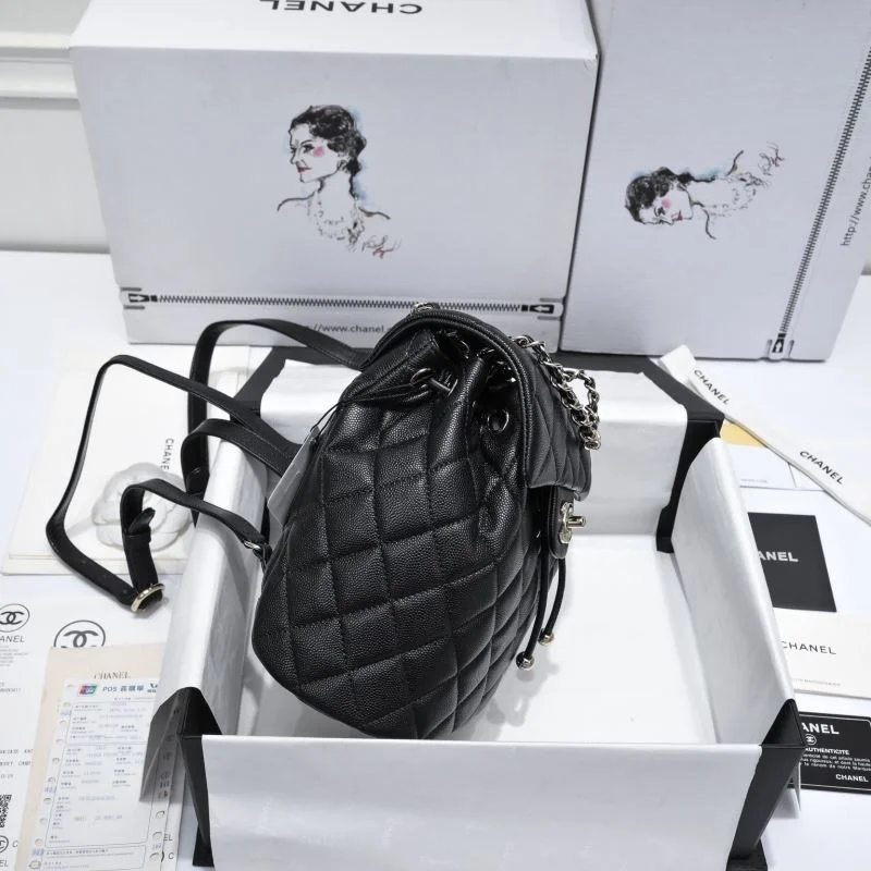 Accurate model Chanel Backpacks