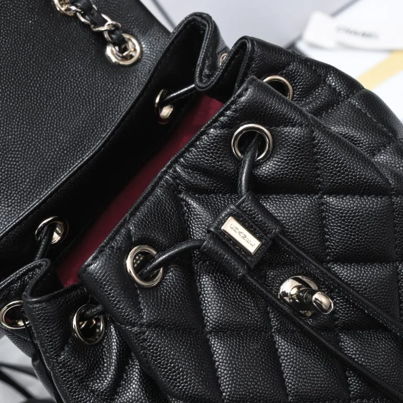 Accurate model Chanel Backpacks