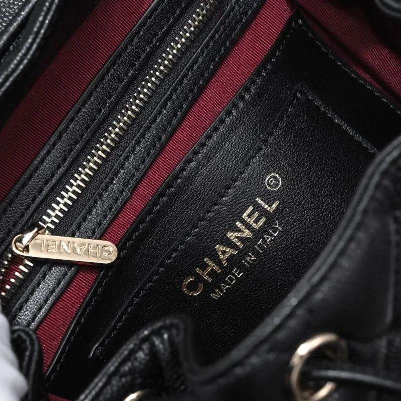 Accurate model Chanel Backpacks