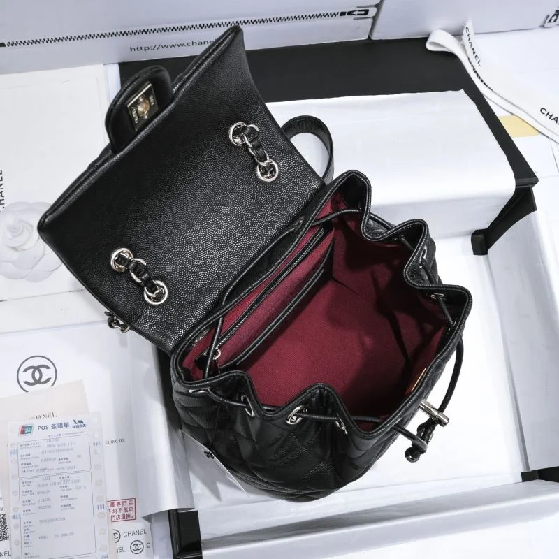 Perfect replica Chanel Backpacks