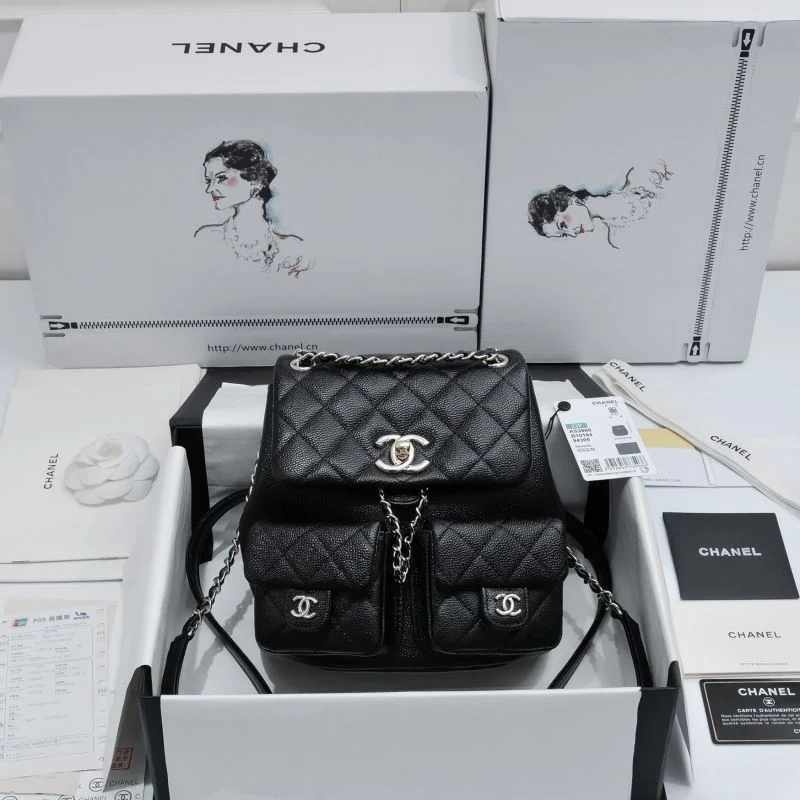 Chanel Backpacks